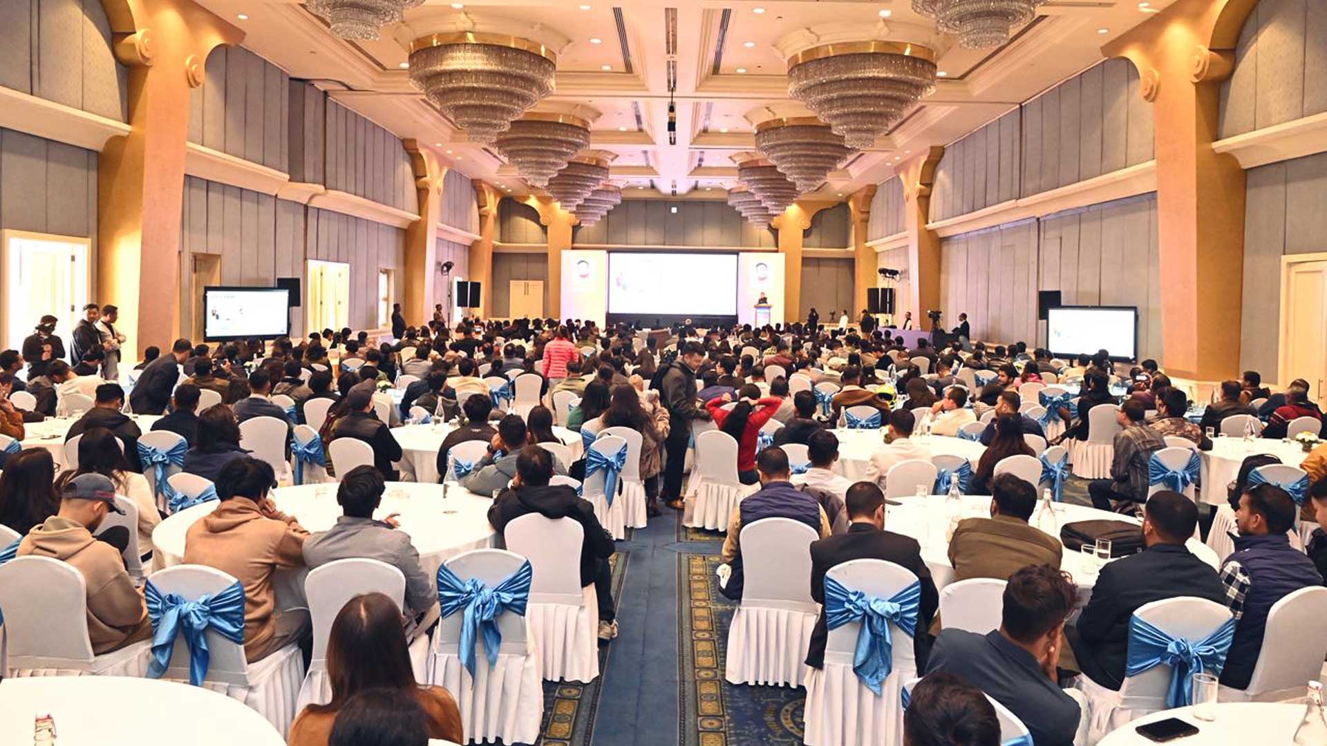 Nepal Aaja | India–Nepal Pre-Summit on AI Highlights Pathways for ...